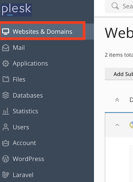How to update the PHP version – FAQ Metaregistrar