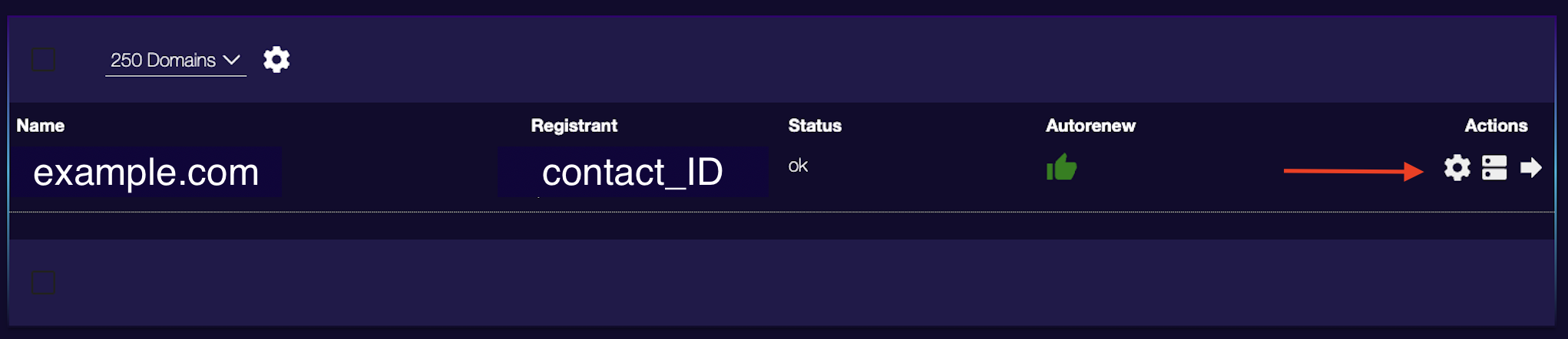 How to redirect a domain? – FAQ Metaregistrar